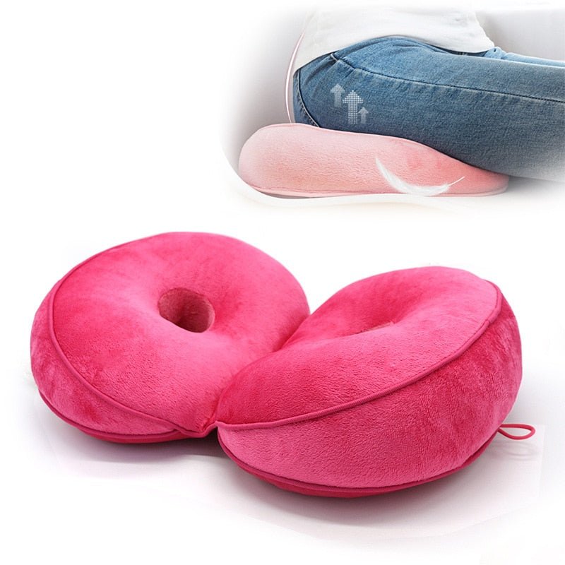 Super-Soft Orthopaedic Cushion | Posture Cushions — Flamin' Fitness